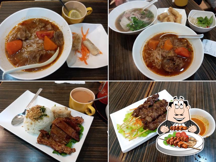 Dalat Vietnamese Restaurant, Hong Kong, 179 Tai Kok Tsui Rd ...