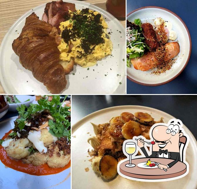Devon Cafe Barangaroo in Barangaroo - Restaurant menu and reviews