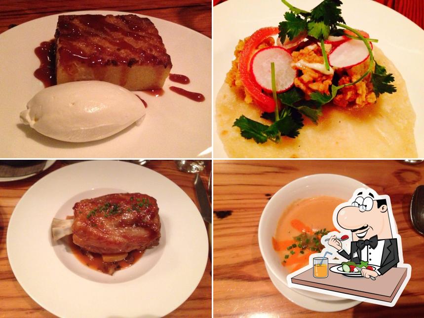 Harper's Table in Suffolk - Restaurant menu and reviews