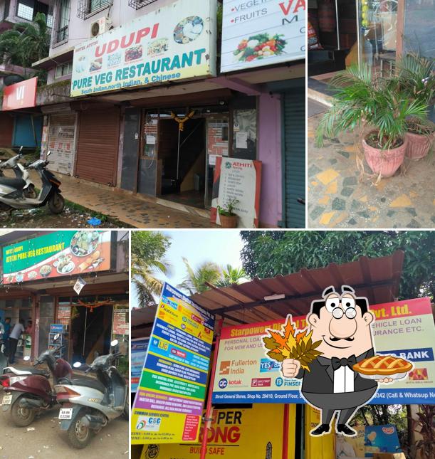 Atithi Pure Vege Restaurant, Pale - Restaurant menu and reviews
