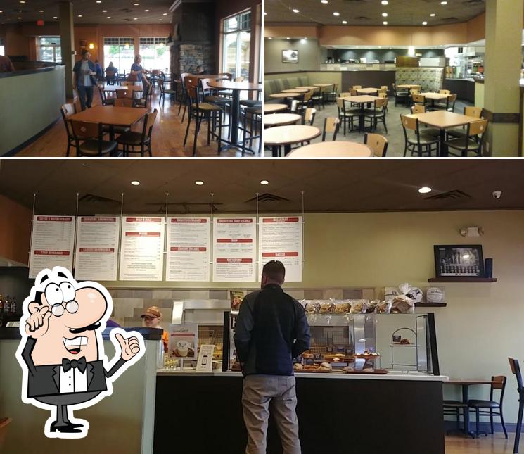 Atlanta Bread, Greenville - Restaurant menu, prices and reviews