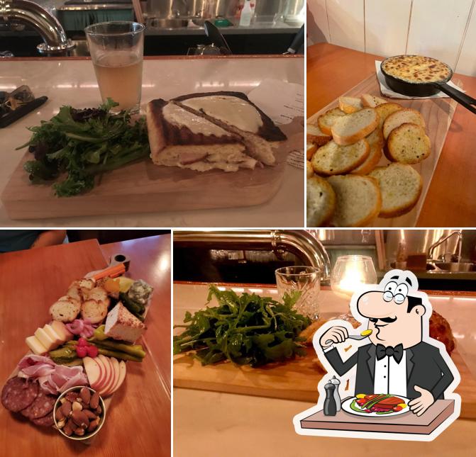 Blind Rabbit, Vancouver - Restaurant menu, prices and reviews