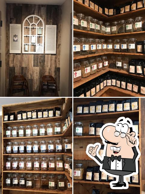 Ateaz Organic Coffee & Tea, 1575 2nd Ave in New York City - Restaurant menu and reviews