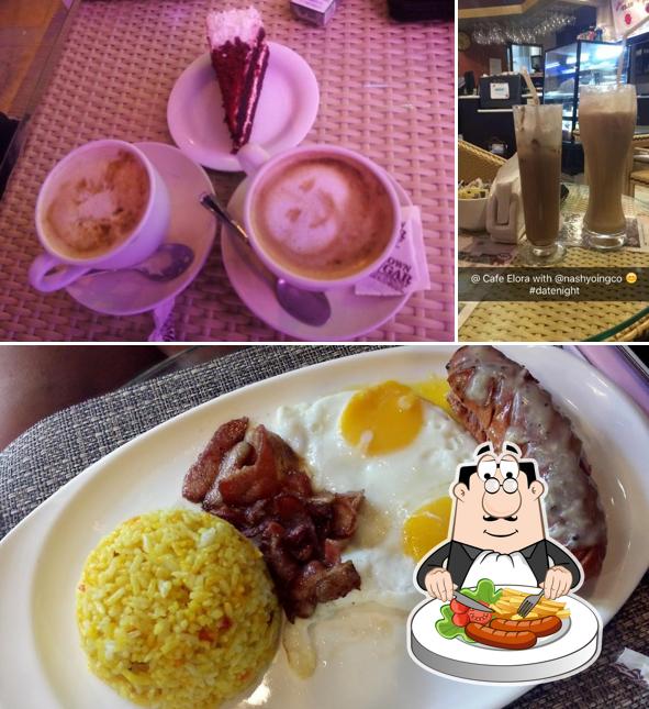 Cafe Elora, Lapu-Lapu City - Restaurant menu, prices and reviews