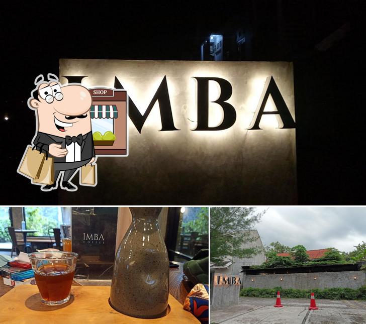 Imba Coffee, Sendangadi - Restaurant menu, prices and reviews