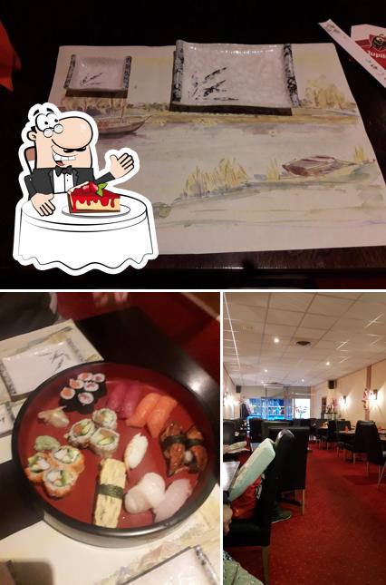 Koi Kawa, Wassenaar - Restaurant reviews
