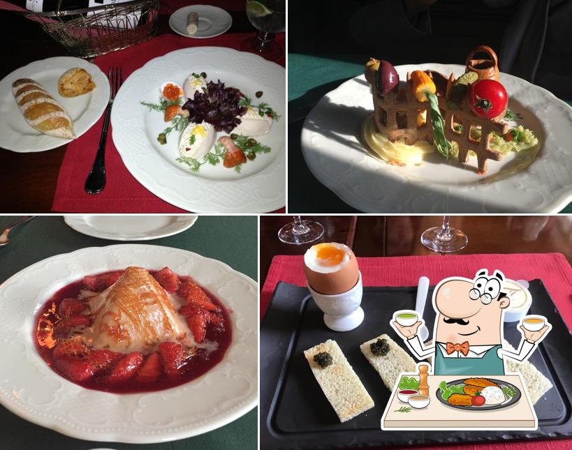 Cafe Pushkin, Moscow, Tverskaya - Restaurant menu, prices and reviews