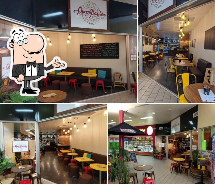 Queen Barista, Karabar - Restaurant menu, prices and reviews
