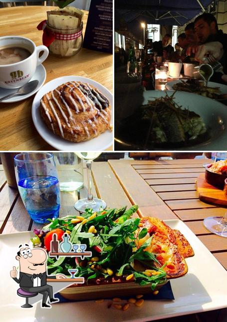 Robinson & Cleaver in Belfast - Restaurant menu and reviews