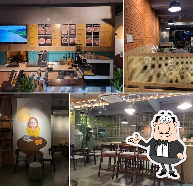 The Tea Toast Co. - Koramangala, Bengaluru - Restaurant menu, prices ...