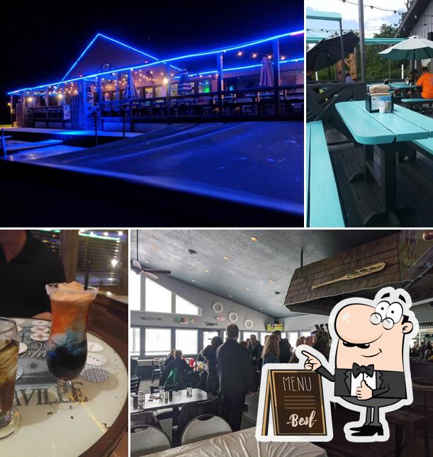 Castaways, Bay City - Restaurant menu, prices and reviews