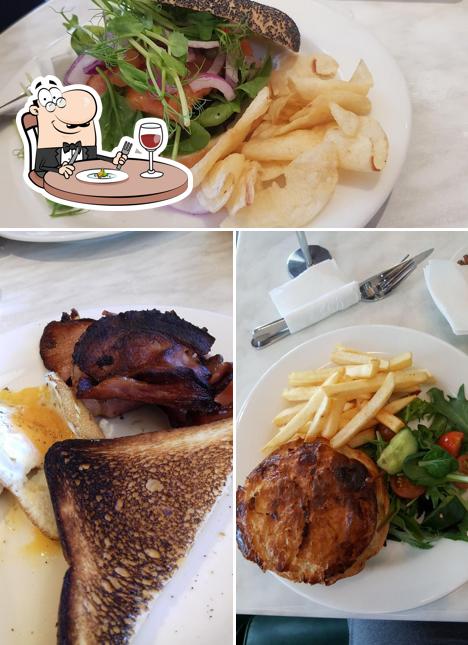 Dôme Café - Rockingham, Rockingham - Restaurant menu, prices and reviews