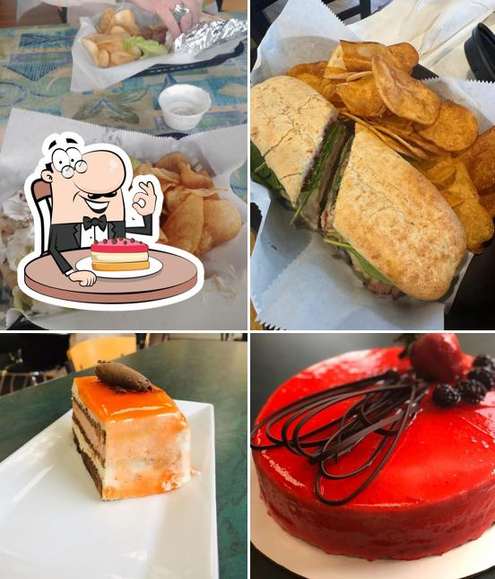 Sokolata, South Charleston - Restaurant menu, prices and reviews