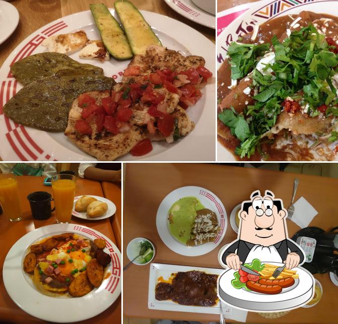 El Portón, Mexico City - Restaurant menu, prices and reviews
