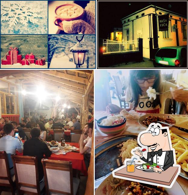 Etno Restoran "NAŠA KUĆA", Leskovac - Restaurant menu, prices and reviews