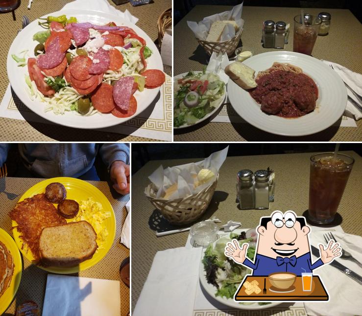 FOP, Nutter Fort - Restaurant menu, prices and reviews