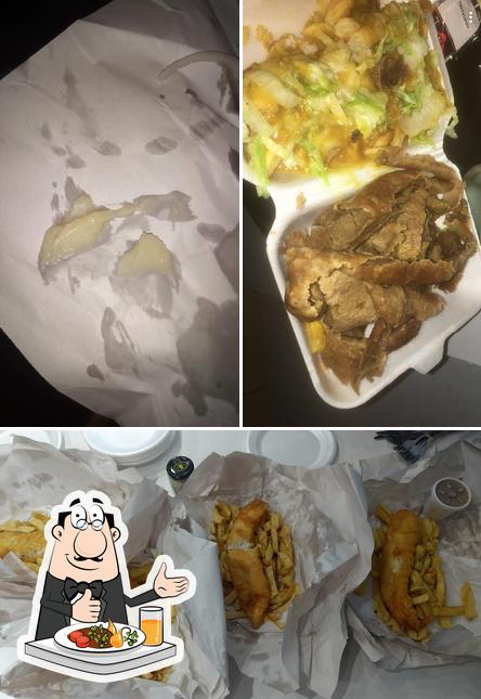 Atlantis Fish Bar, Sutton Coldfield - Restaurant menu, prices and reviews