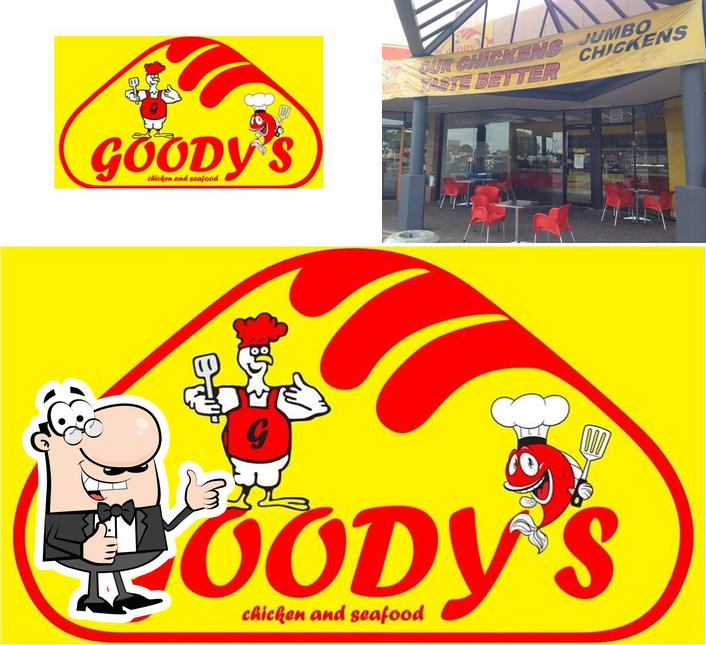 Goody's Chicken in Black Forest - Restaurant menu and reviews