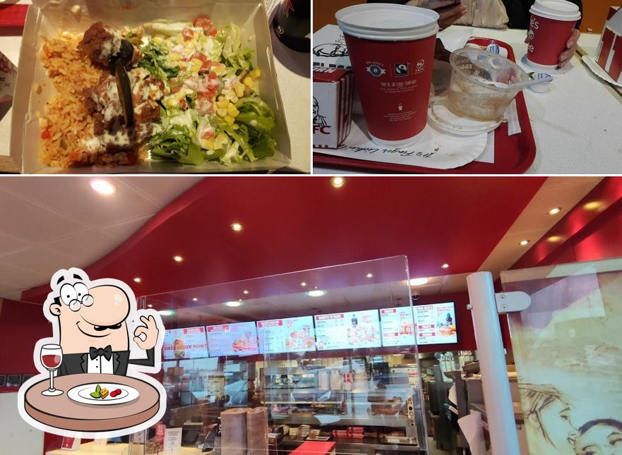 KFC, Kilmarnock - Restaurant menu, prices and reviews