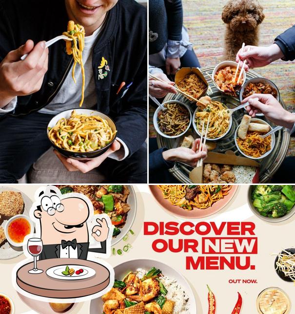 Noodle Box Carindale, Shop 7, Metropol Shopping Centre, Cnr Creek and ...