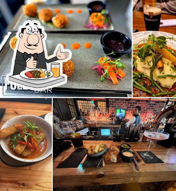 Foley's Bar, Dublin - Restaurant menu, prices and reviews