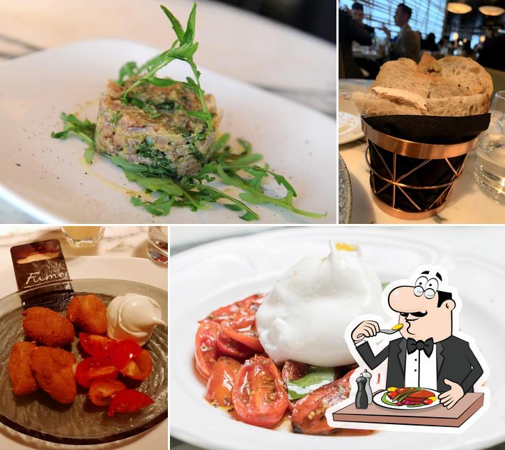 Fumo, 1 Waterloo St in Birmingham - Restaurant menu and reviews