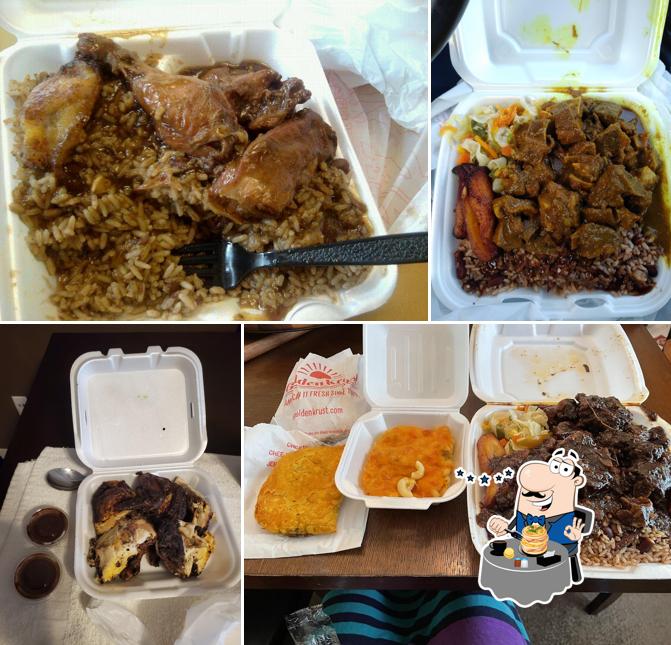 Golden Krust Caribbean Restaurant, College Park - Restaurant menu, prices and reviews