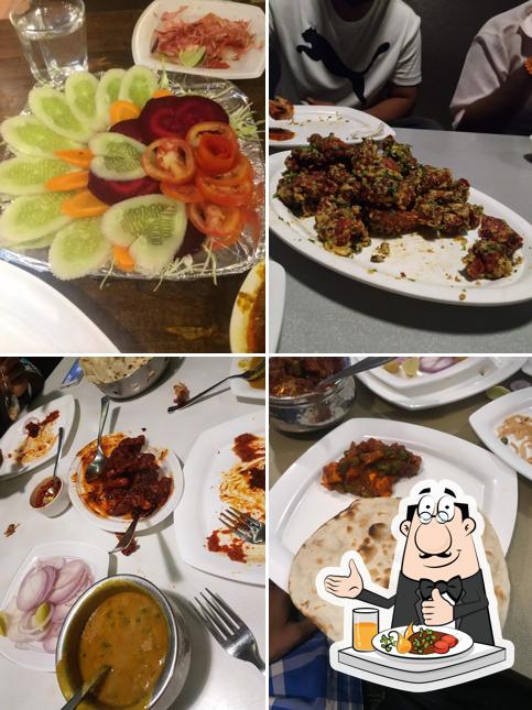 Highway Break Taloja Sky Dine Restaurant in Taloja, Navi Mumbai, Plot ...