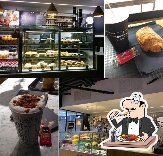 Java, Zaventem, Brussels Airport - Restaurant menu and reviews