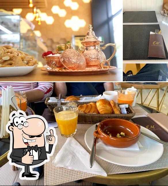 LA MARLETTE Café, Restaurant & Boulangerie, Marrakesh - Restaurant reviews