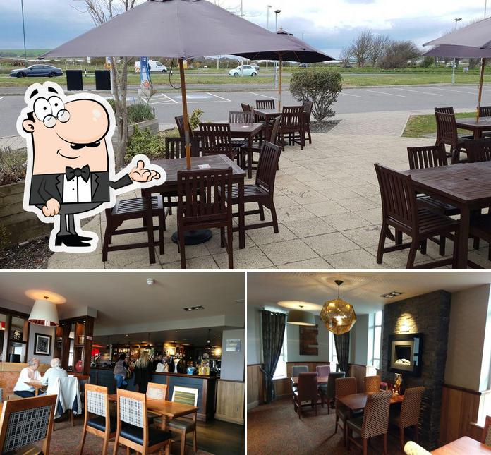 Longshore, Shoreham-by-Sea - Restaurant menu, prices and reviews
