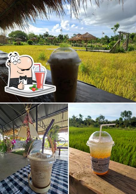 Manee Meena Cafe & Eatery (มานี มีนา คาเฟ่ แอนด์ อิทเทอรี่), Паттайя ...