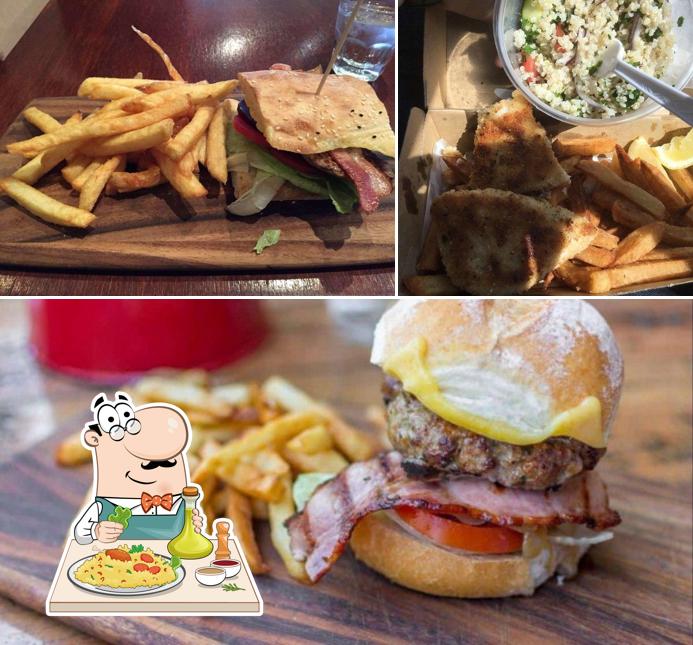 Restaurante Mr & Mrs Fish, Melbourne, 60 Lygon St - Carta del ...