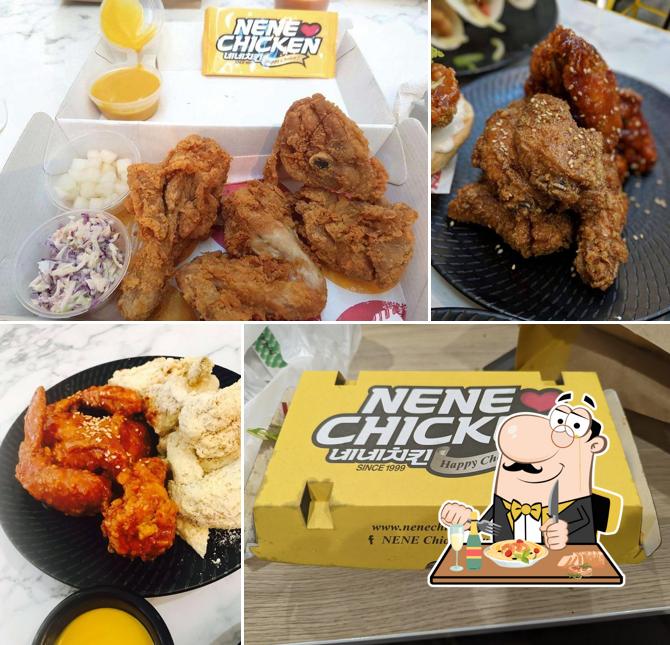 Nene Chicken Macquarie, Shop 3445, Herring Rd &, Waterloo Rd in North ...
