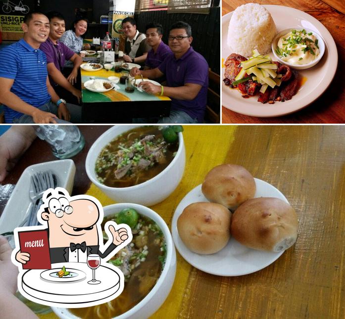 Pan de Cielo, Marikina - Restaurant menu, prices and reviews