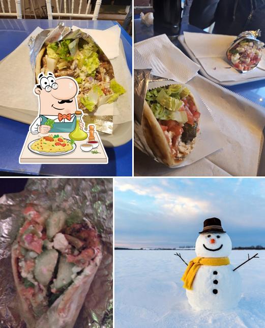 Papous Pita, Biddeford - Restaurant menu, prices and reviews