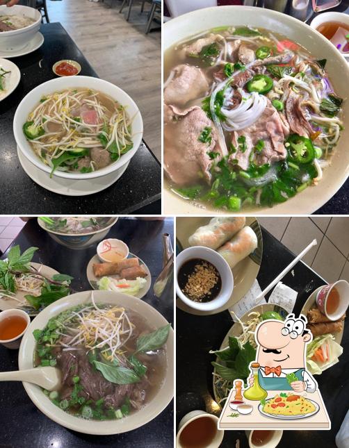 Pho Ha, Philadelphia - Restaurant menu, prices and reviews