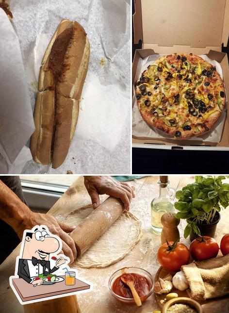 Cisco's Pizza in Providence - Restaurant menu and reviews