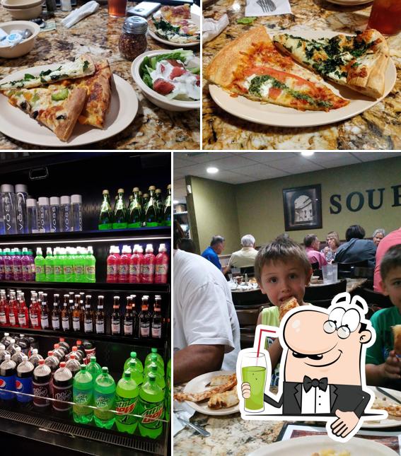 Fire & Stone Pizza, Bradenton - Restaurant menu, prices and reviews
