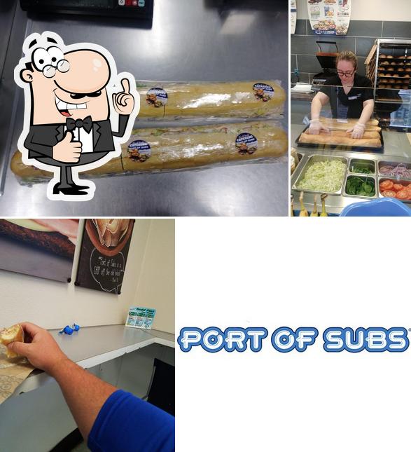 Port of Subs, Nevada City - Restaurant menu, prices and reviews