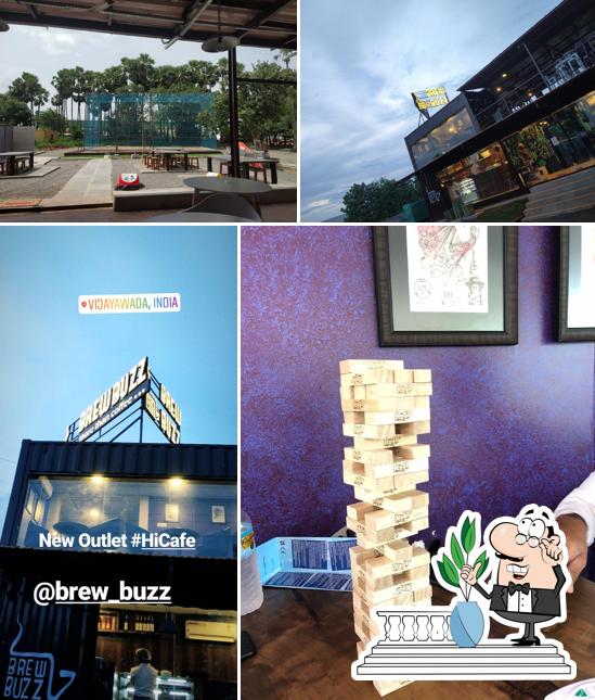 Brew Buzz, Vijayawada, Near Model Dairy Busstop - Restaurant menu and ...