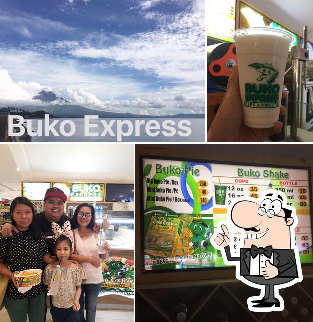 Buko Express pub & bar, Legazpi City, Ayala Malls - Restaurant reviews