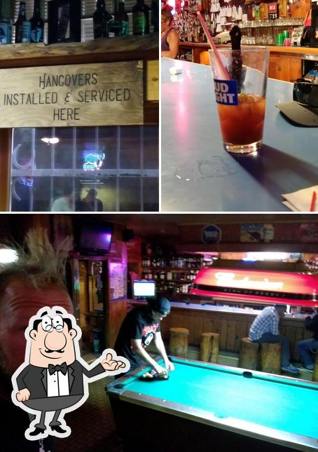 Corral Bar & Grill, Pinedale - Restaurant menu, prices and reviews