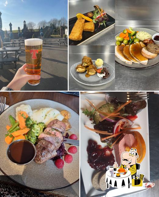 The Coylton Arms, Drongan - Restaurant menu, prices and reviews