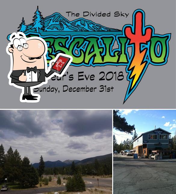 The Divided Sky in South Lake Tahoe - Restaurant menu and reviews