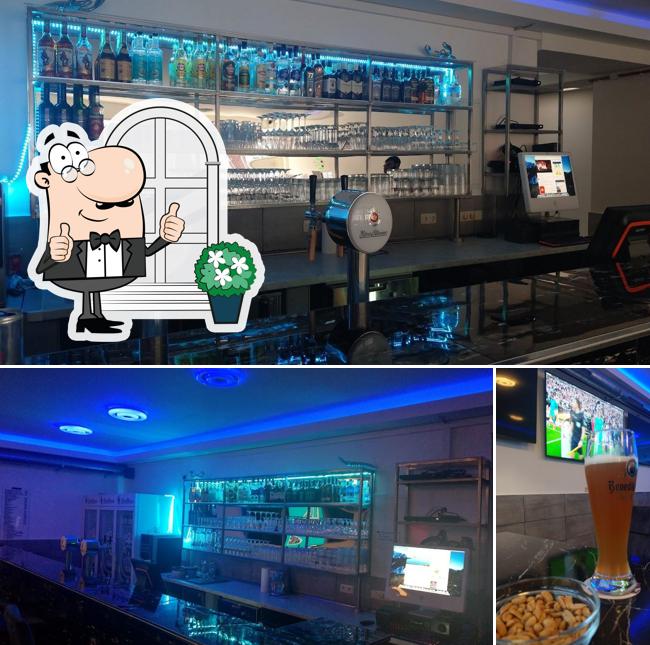 Gool Bar, Neustadt in Holstein - Speisekarte, Preise und Bewertungen