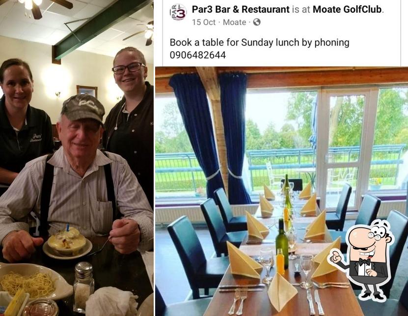 Par 3 Restaurant & Lounge in Chalmette - Restaurant reviews