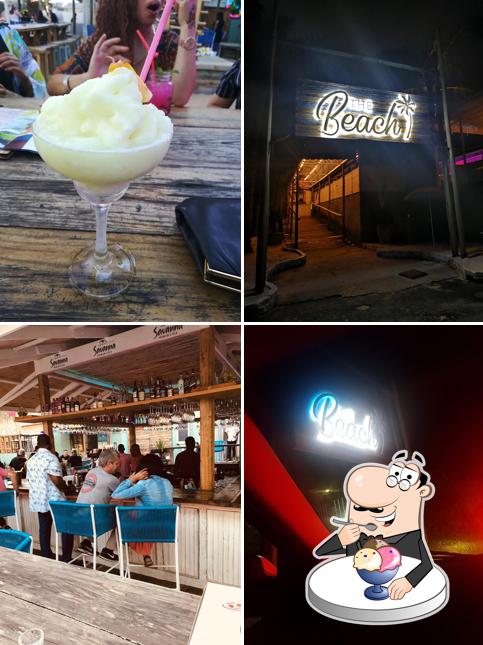 The Beach Rivonia, Johannesburg - Restaurant menu, prices and reviews