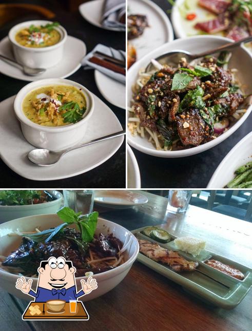 Wild Ginger Bellevue, Bellevue - Restaurant menu, prices and reviews