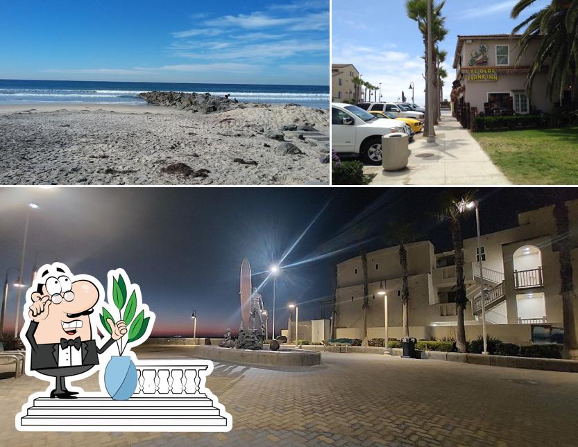 Ye Olde Plank Inn in Imperial Beach - Restaurant reviews